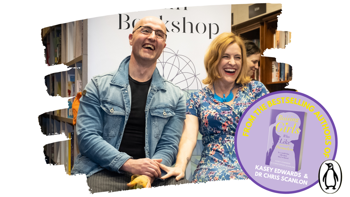 Kids Who Like Themselves – Kasey Edwards Books