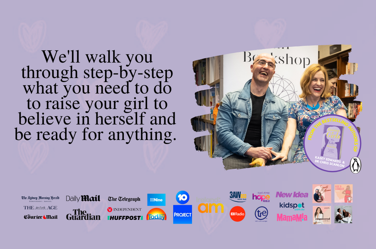 Brave Parents Academy - Get the entire course, plus bonuses! – Kasey ...